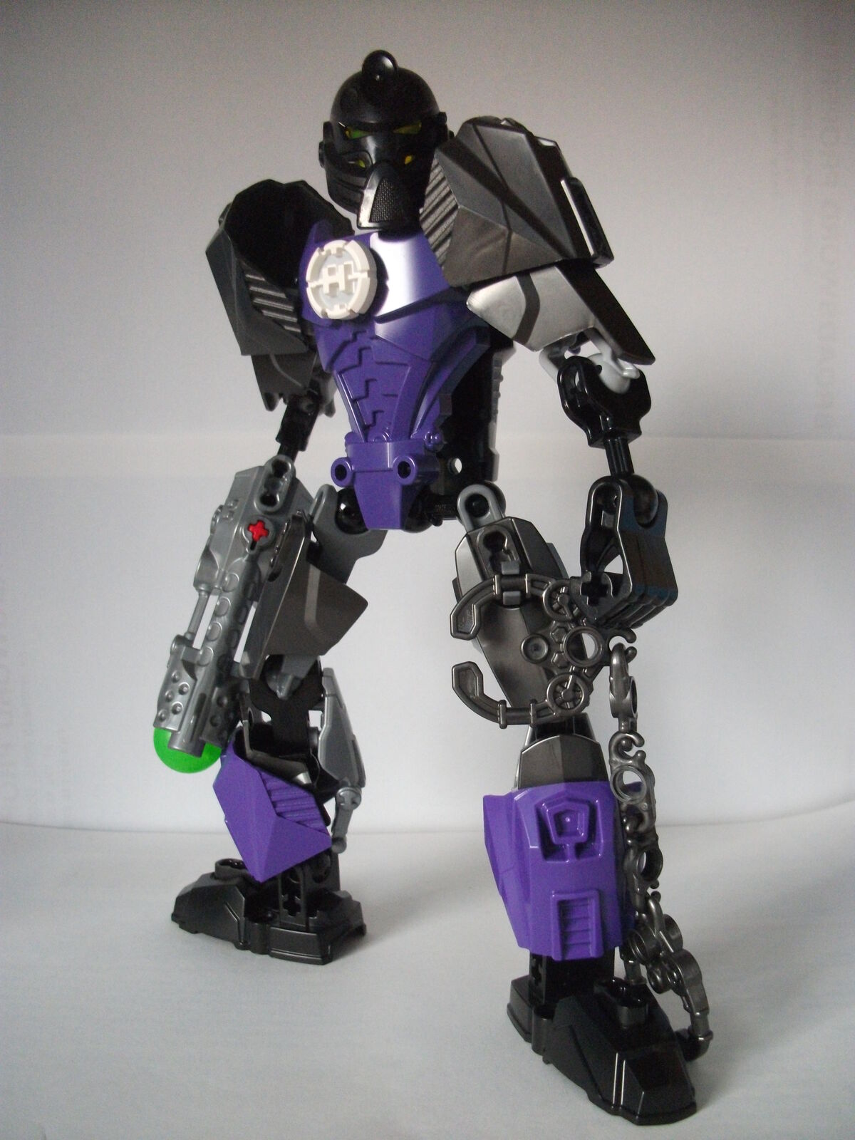 Nick Force Custom Hero Factory Wiki Fandom