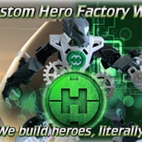 They Said We Could Be Anything | Custom Hero Factory Wiki | Fandom