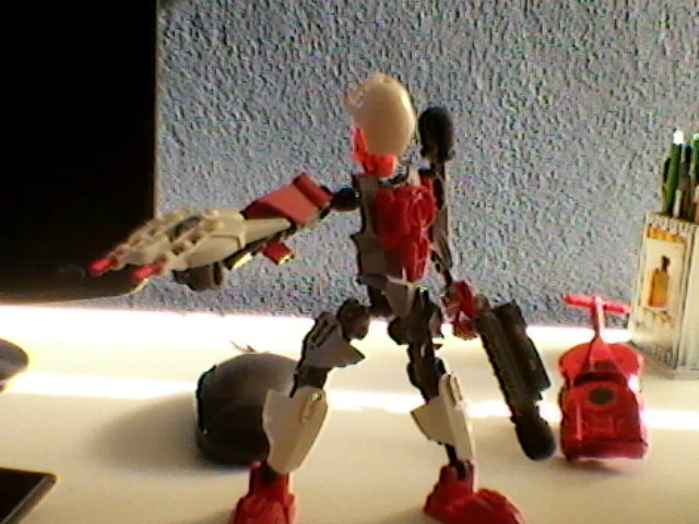 White Mercenary | Custom Hero Factory Wiki | Fandom