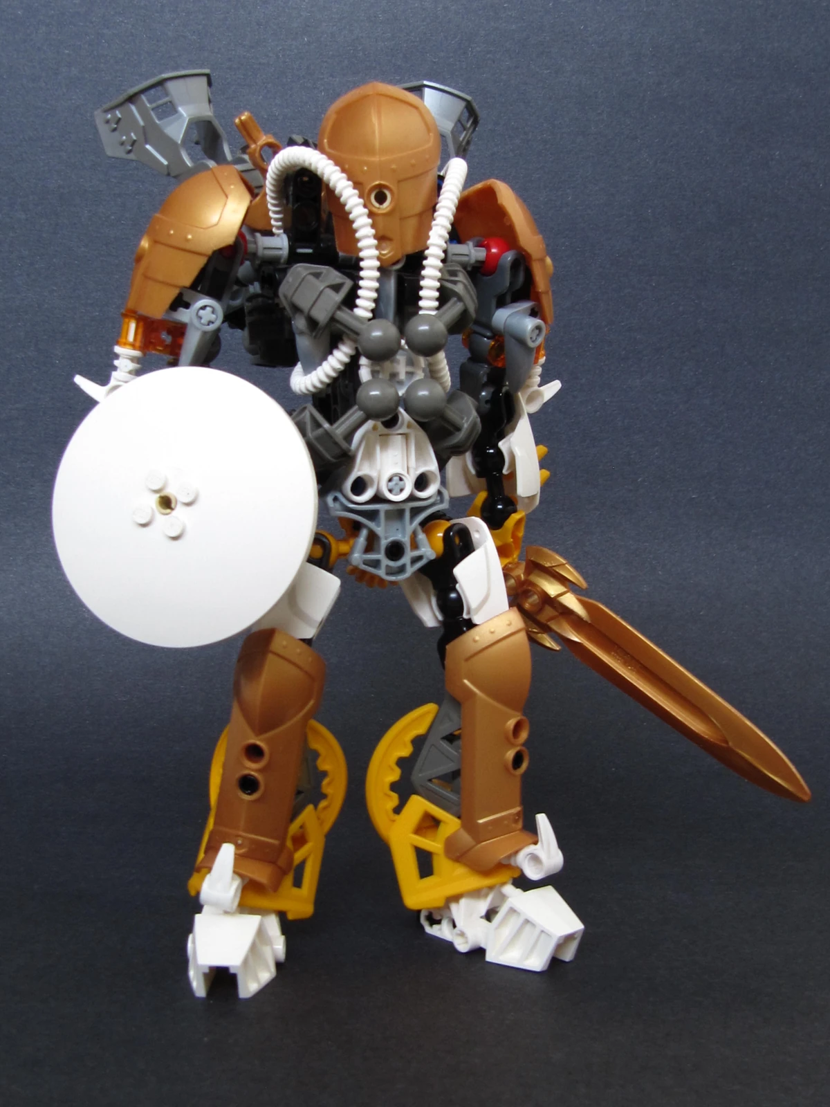 Dustin Cyclops | Custom Hero Factory Wiki | Fandom