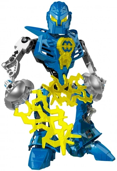 Mark Surge | Custom Hero Factory Wiki | Fandom