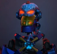 Mark Surge | Custom Hero Factory Wiki | Fandom