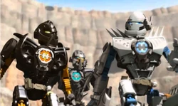 Jimi Stringer | Custom Hero Factory Wiki | Fandom