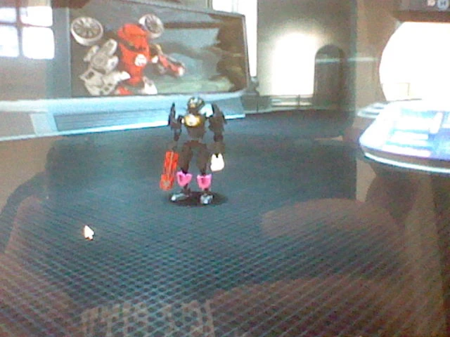 Barry Hocoruto | Custom Hero Factory Wiki | Fandom