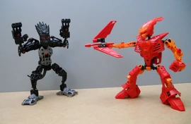 Delta Team | Custom Hero Factory Wiki | Fandom