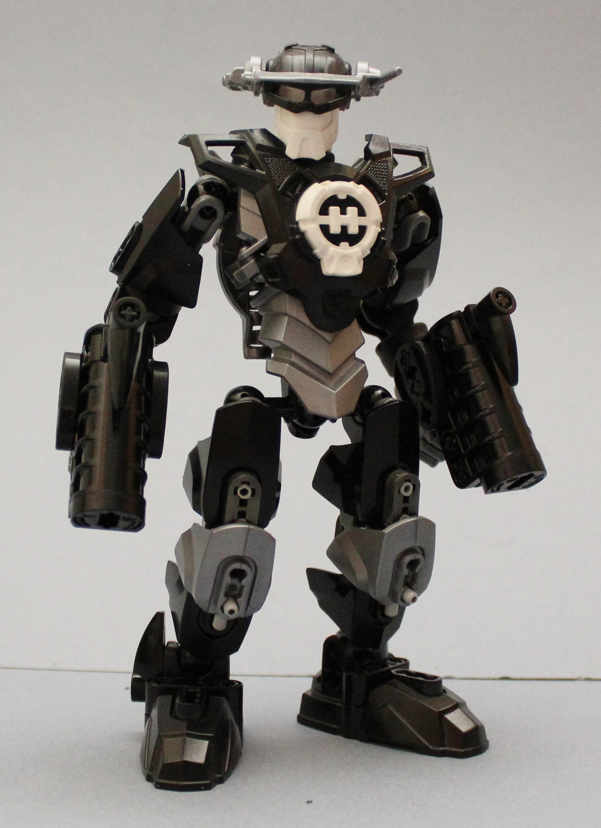 Timothy Troy | Custom Hero Factory Wiki | Fandom