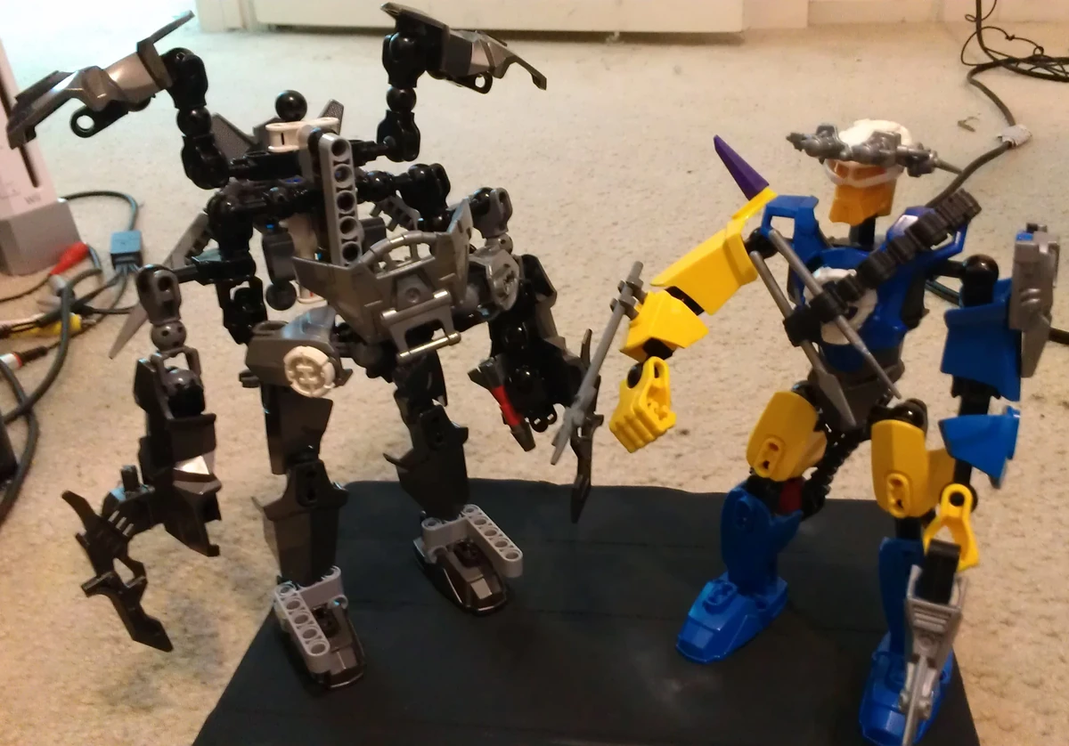 MechSuit | Custom Hero Factory Wiki | Fandom