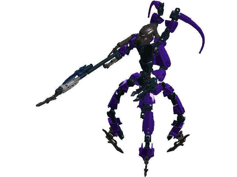 Throx | Custom Hero Factory Wiki | Fandom