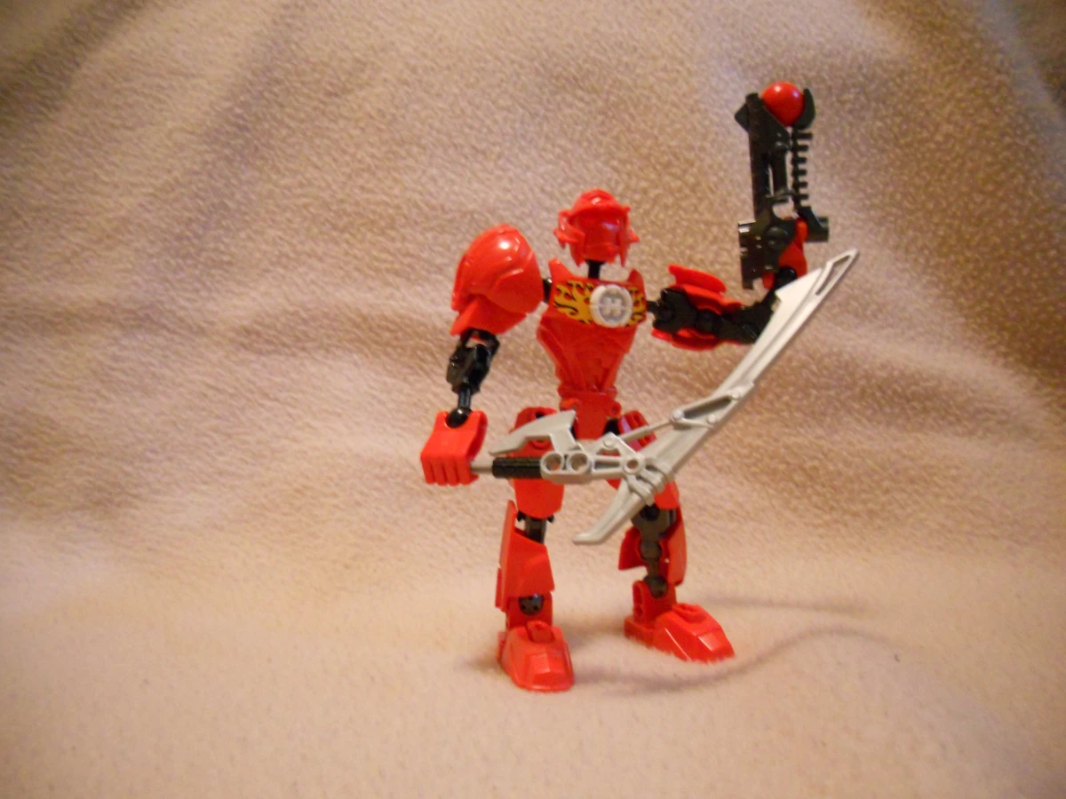 Max Flare | Custom Hero Factory Wiki | Fandom