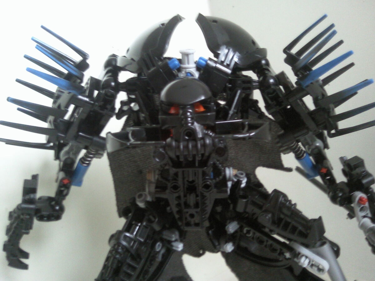 Von Nebula Vnt Custom Hero Factory Wiki Fandom