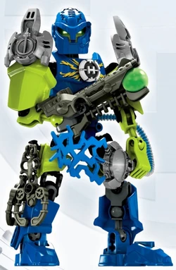 Lego Hero Factory Breakout Surge