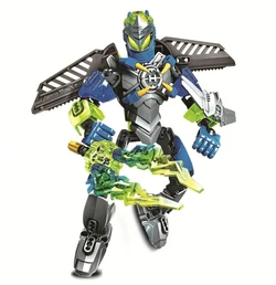 Lego Hero Factory Brain Attack Surge