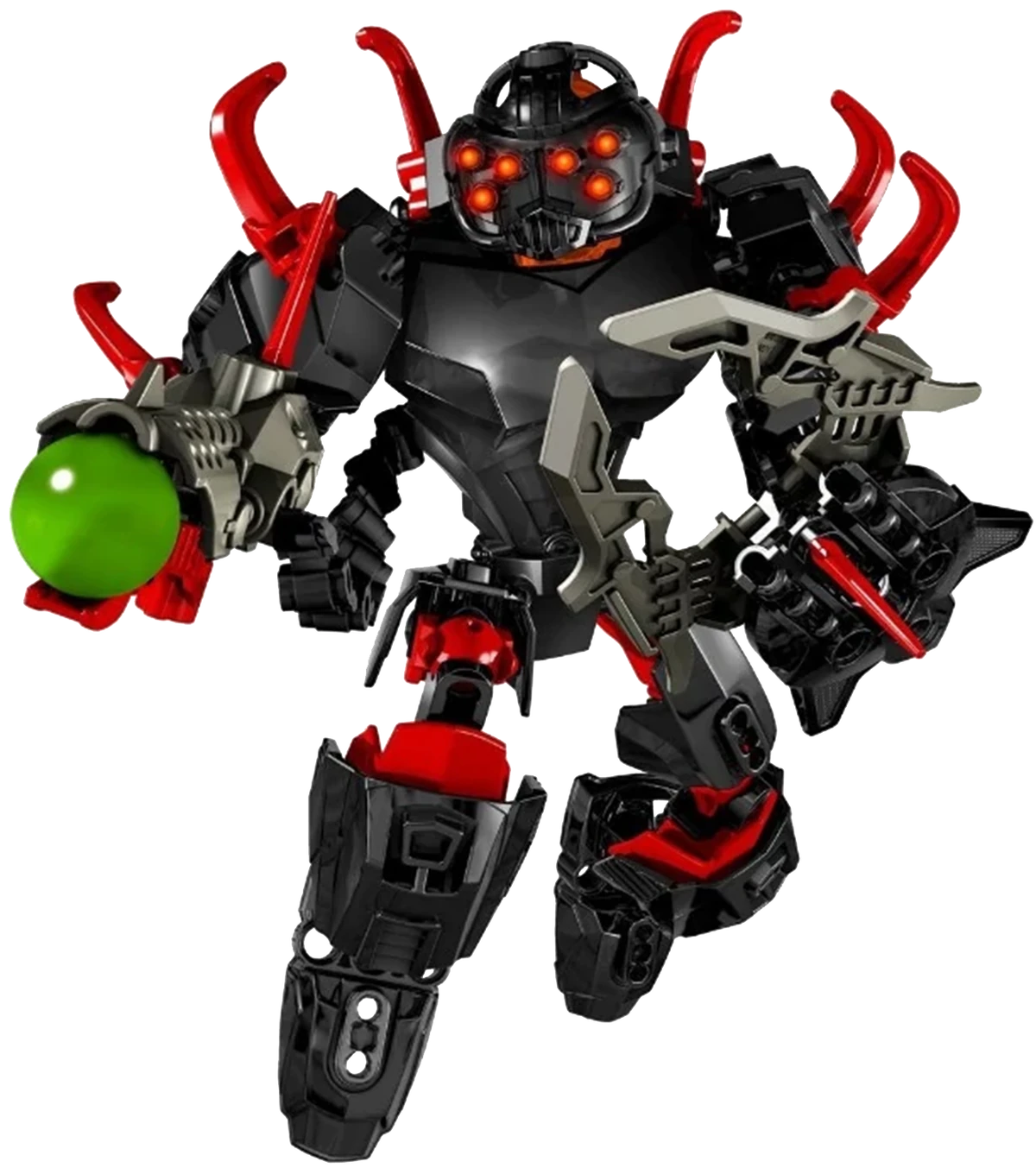 Core Hunter | Custom Hero Factory Wiki | Fandom