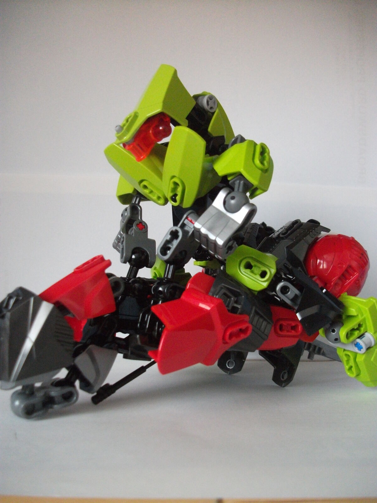 Aldus6 Ice Speeder Custom Hero Factory Wiki Fandom