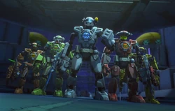 William Furno | Custom Hero Factory Wiki | Fandom