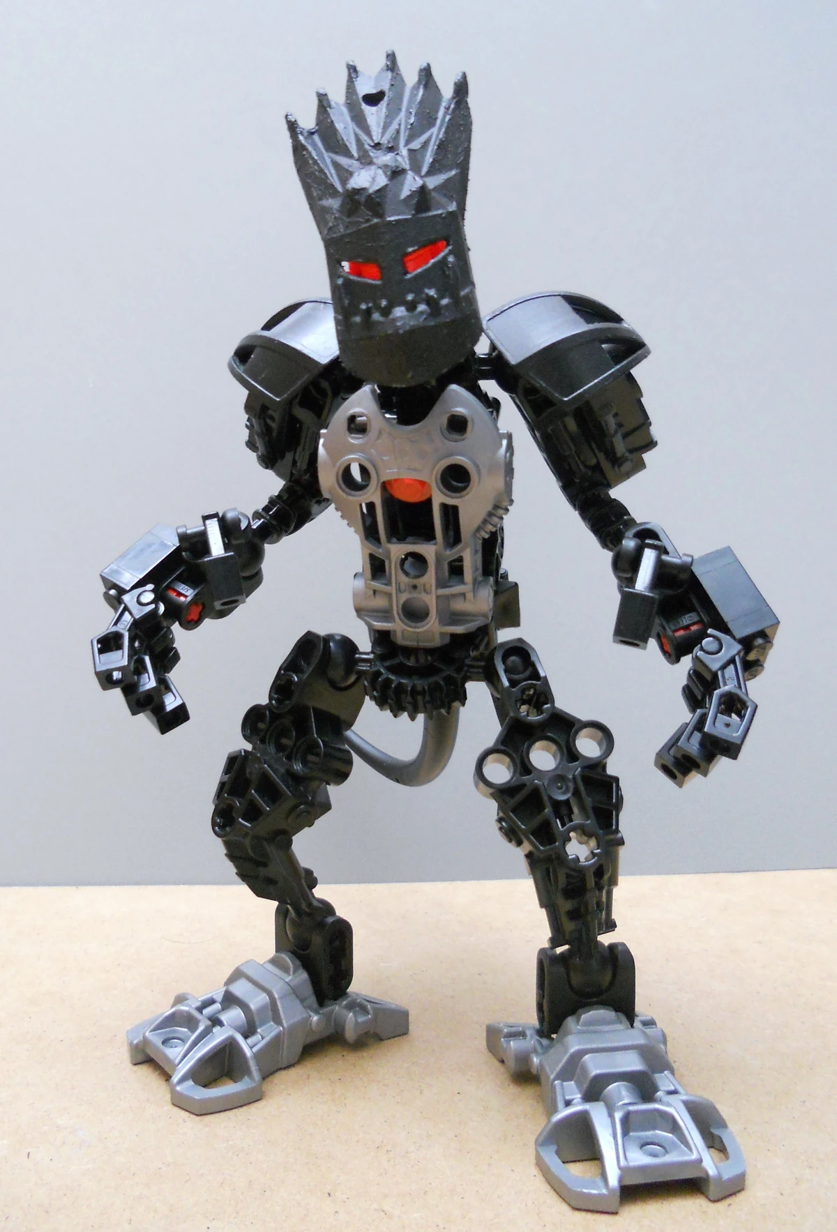 Scratch | Custom Hero Factory Wiki | Fandom