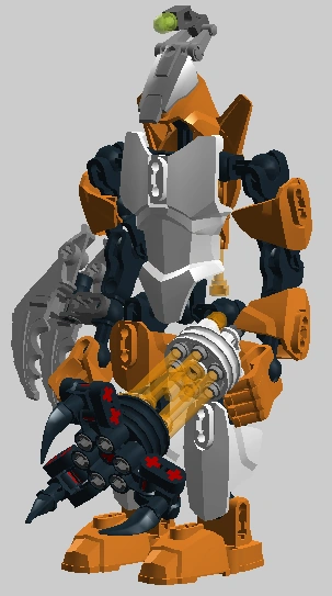 KM-4YT | Custom Hero Factory Wiki | Fandom