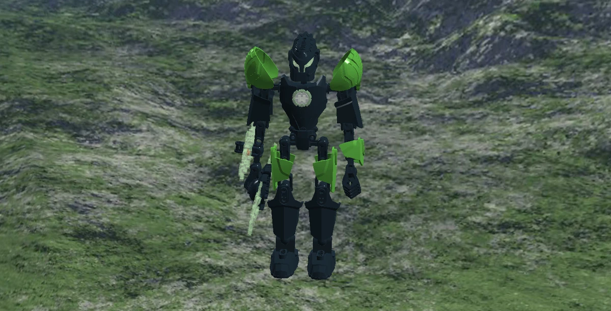 X-Train | Custom Hero Factory Wiki | Fandom