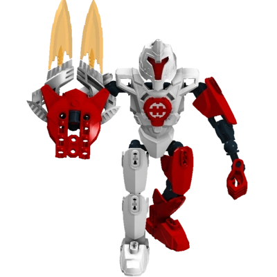 Rick Crimes | Custom Hero Factory Wiki | Fandom