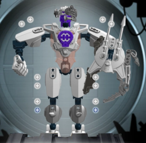 Max Monday | Custom Hero Factory Wiki | Fandom