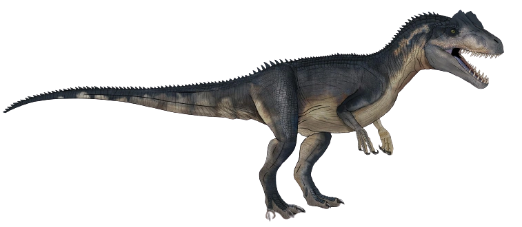 Allosaurus | Customjpsaga Wiki | Fandom