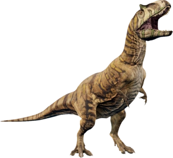 Metriacanthosaurus | Customjpsaga Wiki | Fandom
