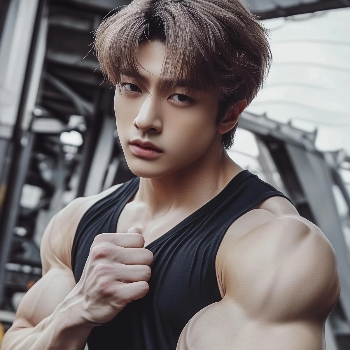 Sangwook | Leaf Entertainment | Fandom