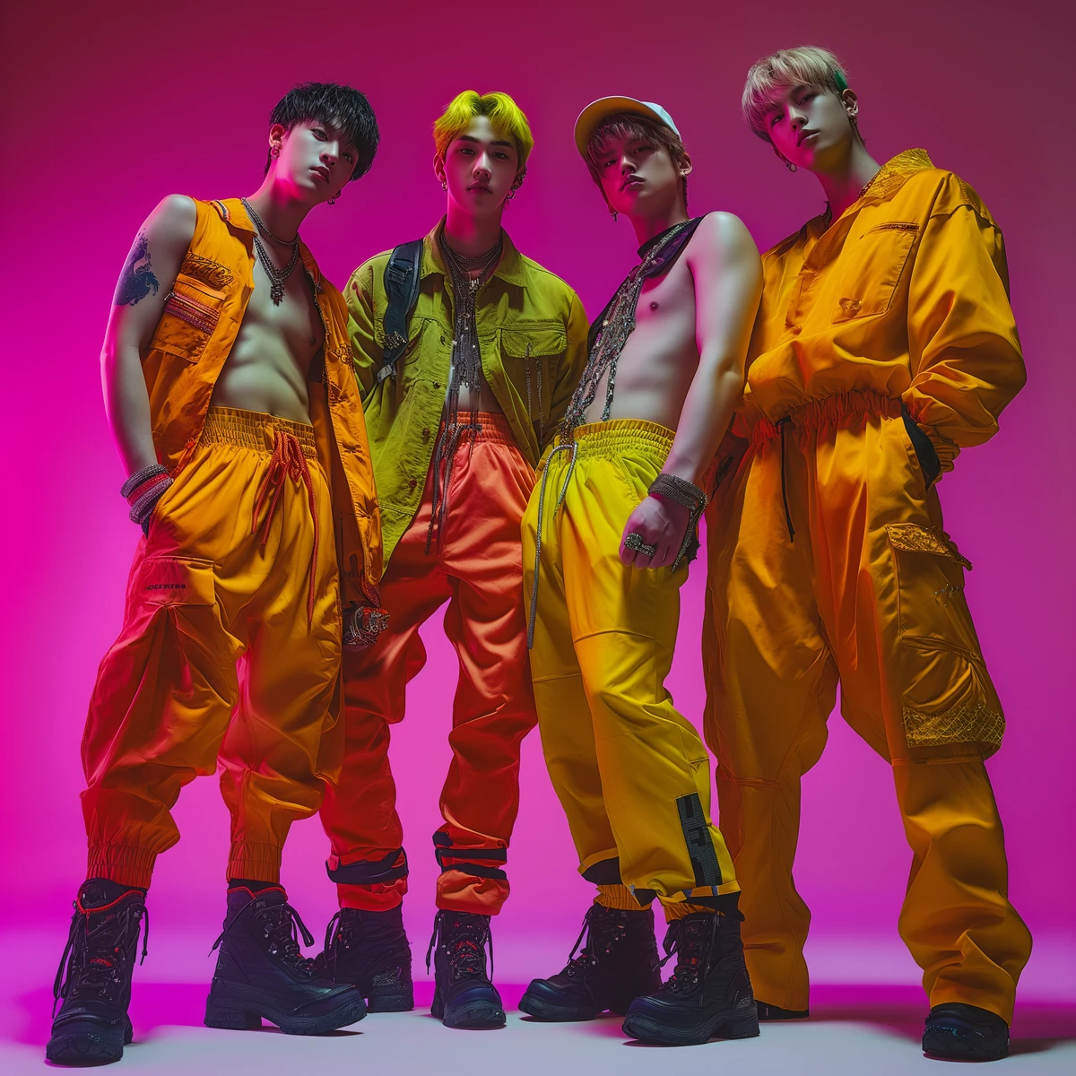 Hyping MiraiZaka | Leaf Entertainment | Fandom