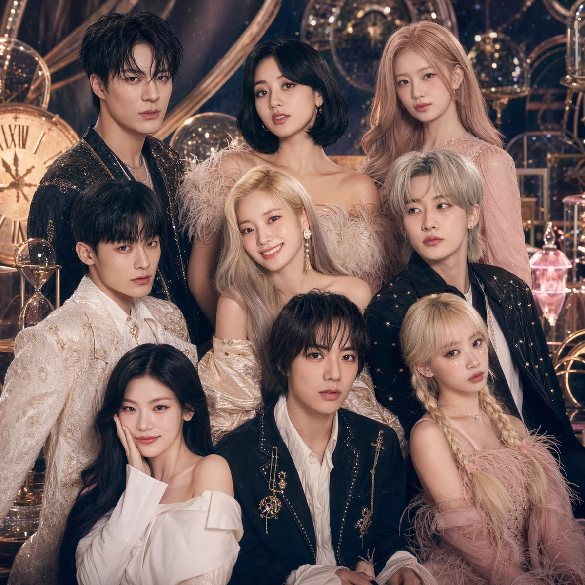 TO@ME | Leaf Entertainment | Fandom