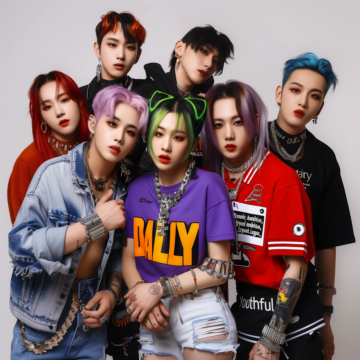 DALLY | Leaf Entertainment | Fandom