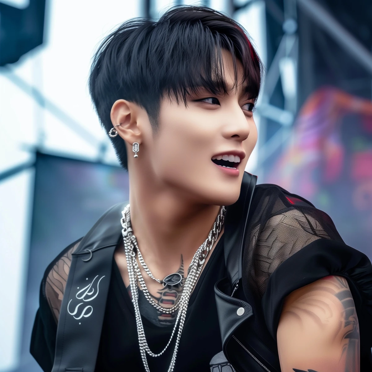 Junghwan | Leaf Entertainment | Fandom