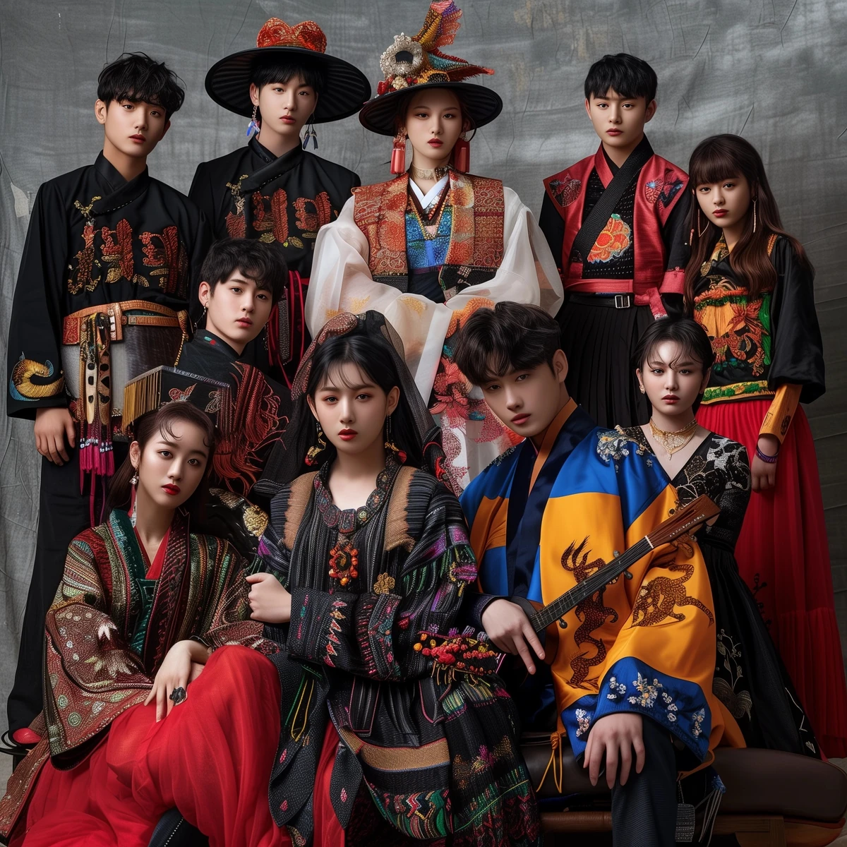 FUSH | Leaf Entertainment | Fandom