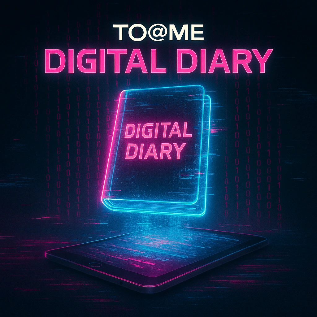 Digital Diary | Leaf Entertainment | Fandom