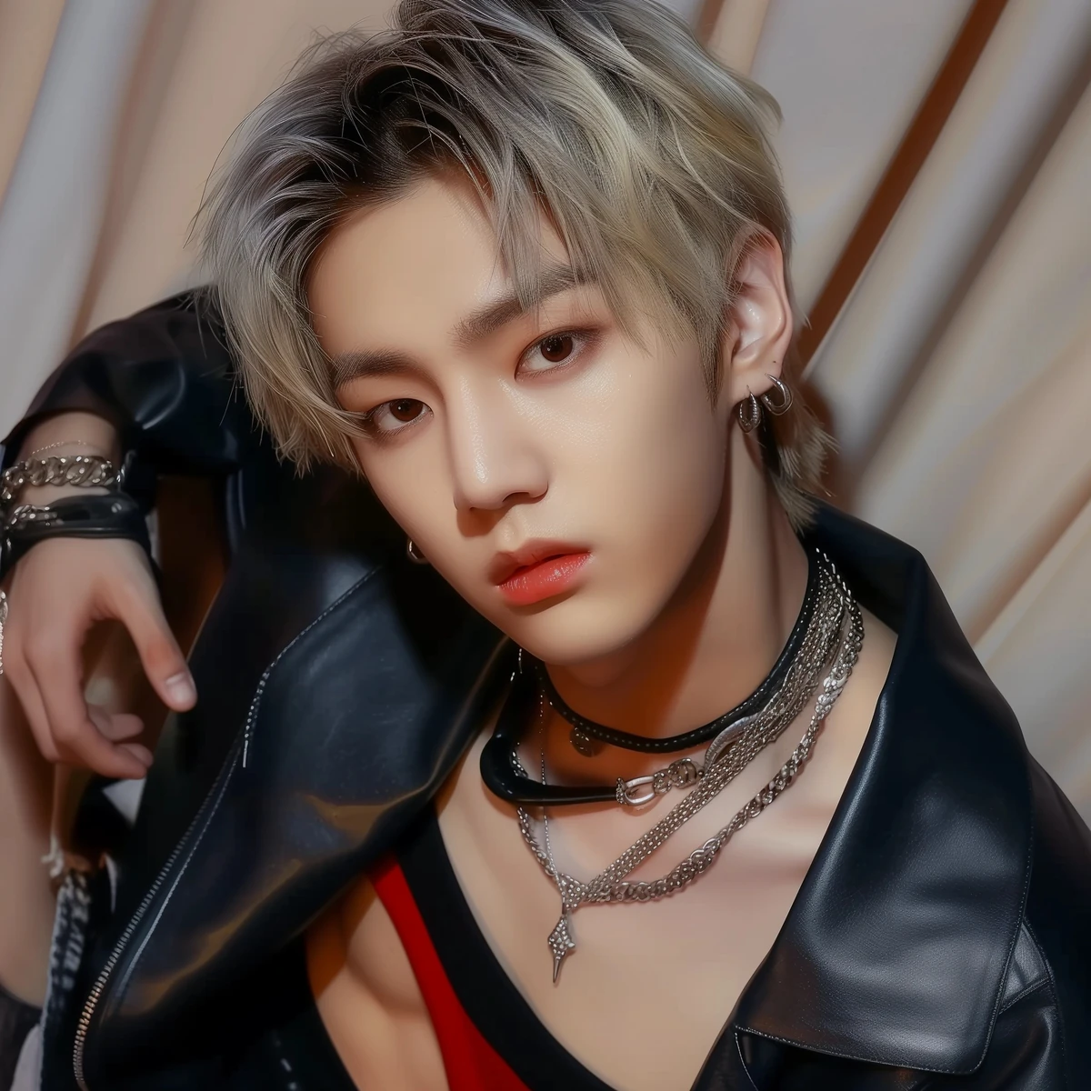 Minjae | Leaf Entertainment | Fandom