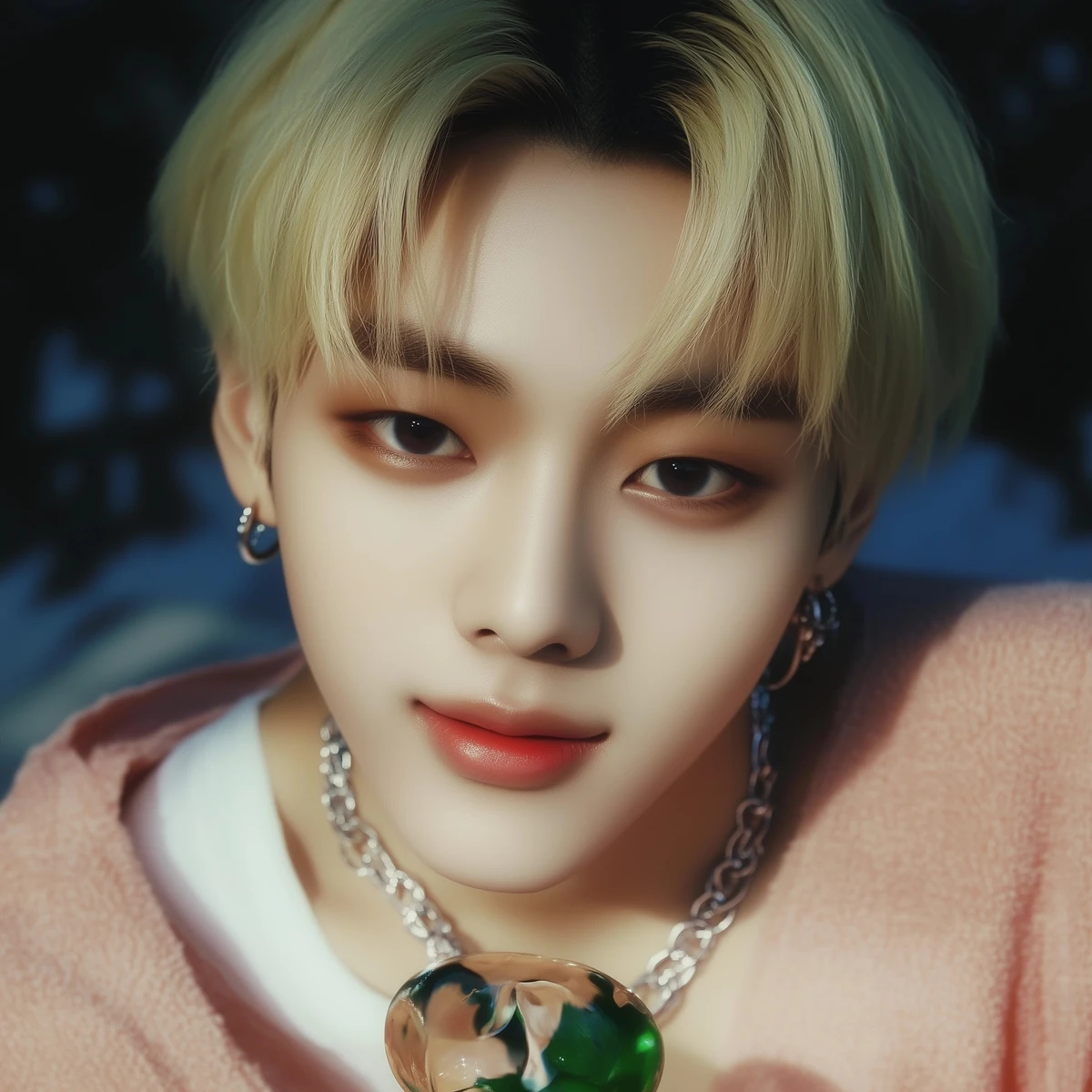 Jin | Leaf Entertainment | Fandom