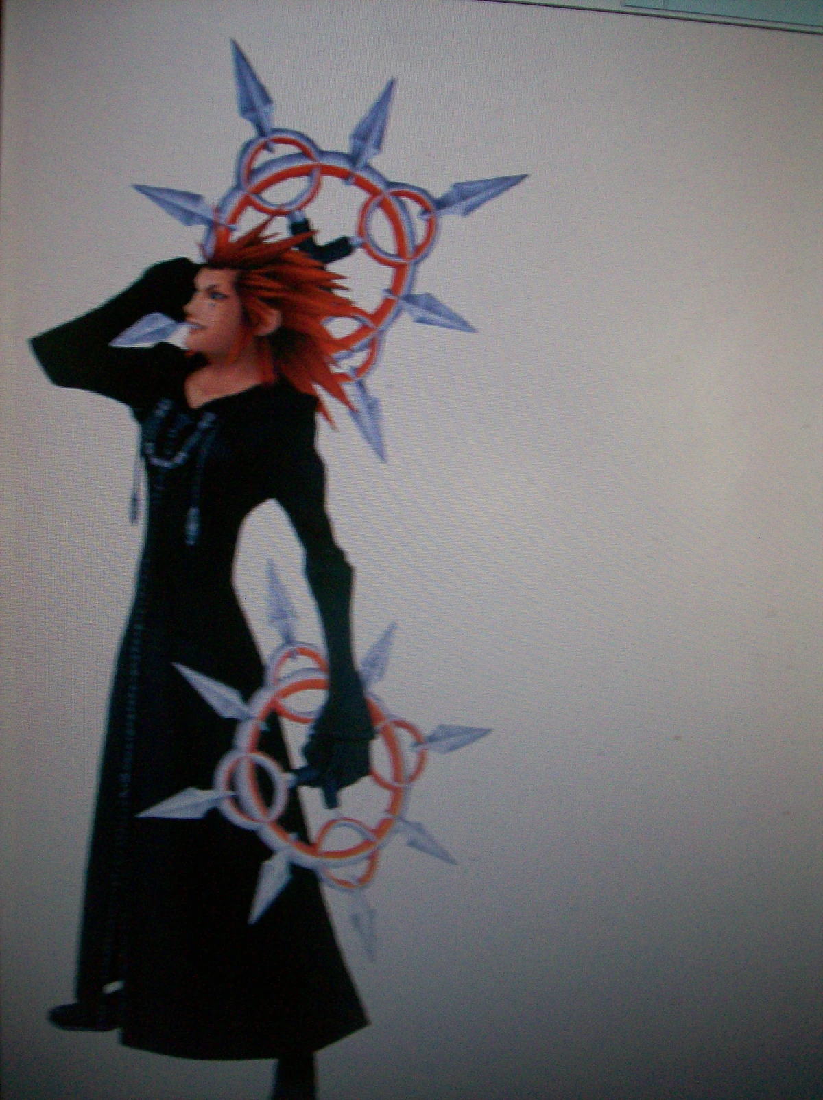 Axel | Custom kingdom hearts Wiki | Fandom