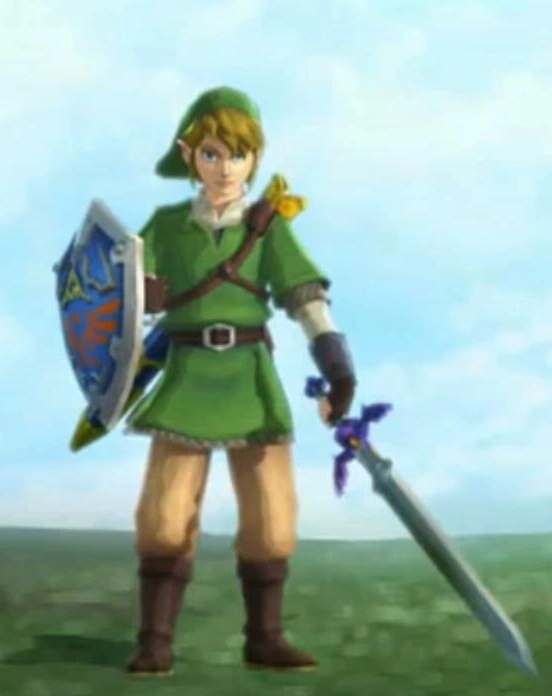 Link | Custom kingdom hearts Wiki | Fandom