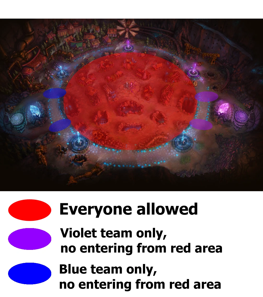 All Catch Veigar Crystal Scar | Custom Gamemodes League of Legends Wiki ...