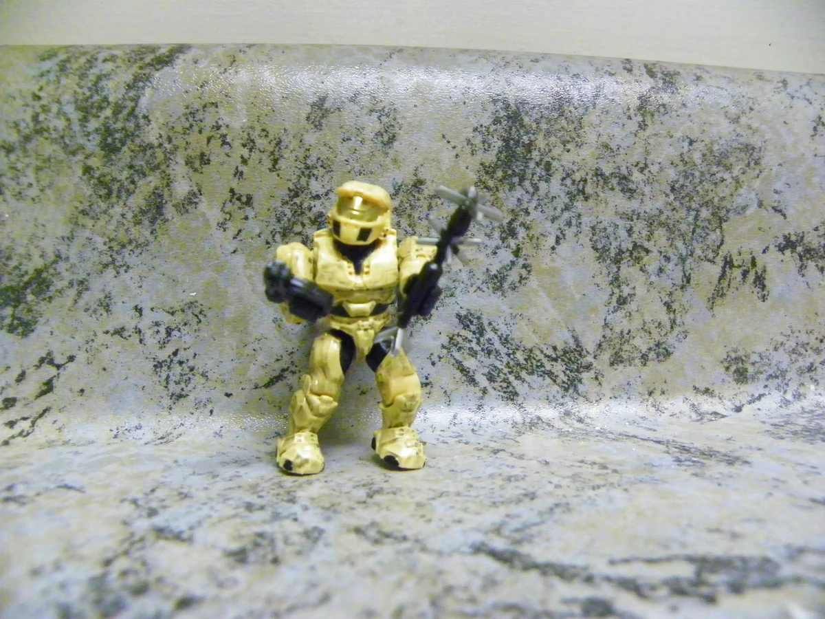 SPARTAN-III/JETPACK | Custom Mega Bloks Halo Wiki | Fandom