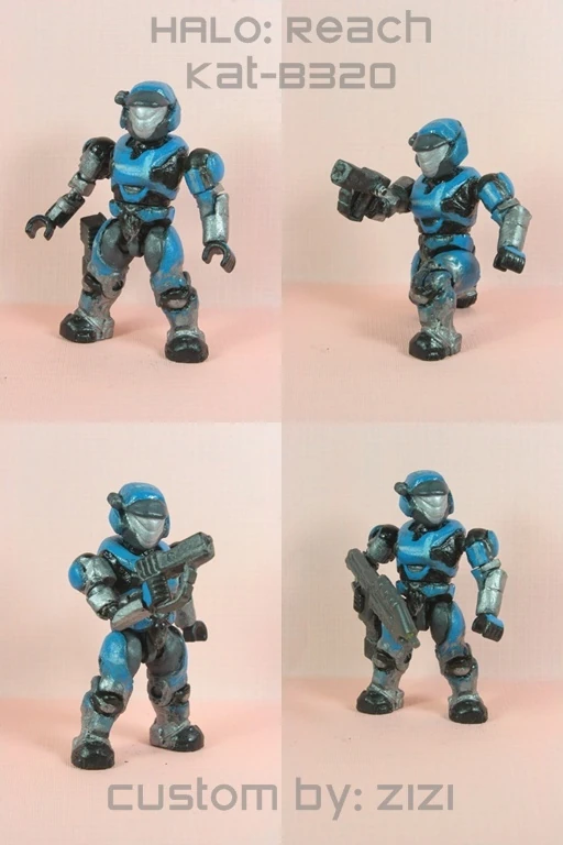 Kat-B320 by: ZiZi | Custom Mega Bloks Halo Wiki | Fandom