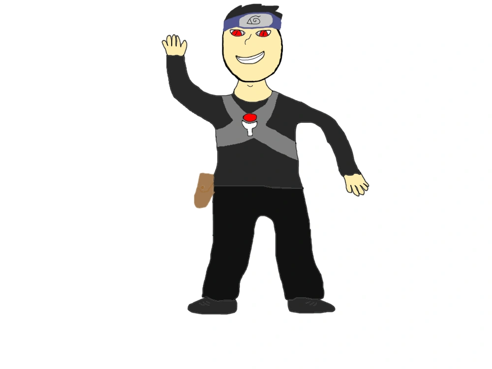 Yugo Uchiha | CustomNaruto Wiki | Fandom