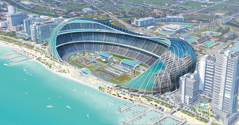 Florida International Super Speedway | Custompistoncupuniverse Wiki ...