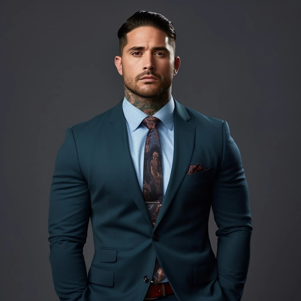 Michael Workman | Custom Reality Shows Wiki | Fandom