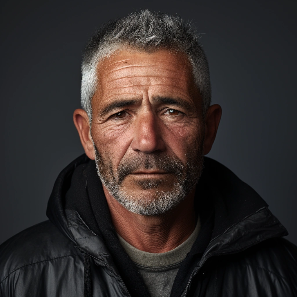 Paul Juniper | Custom Reality Shows Wiki | Fandom