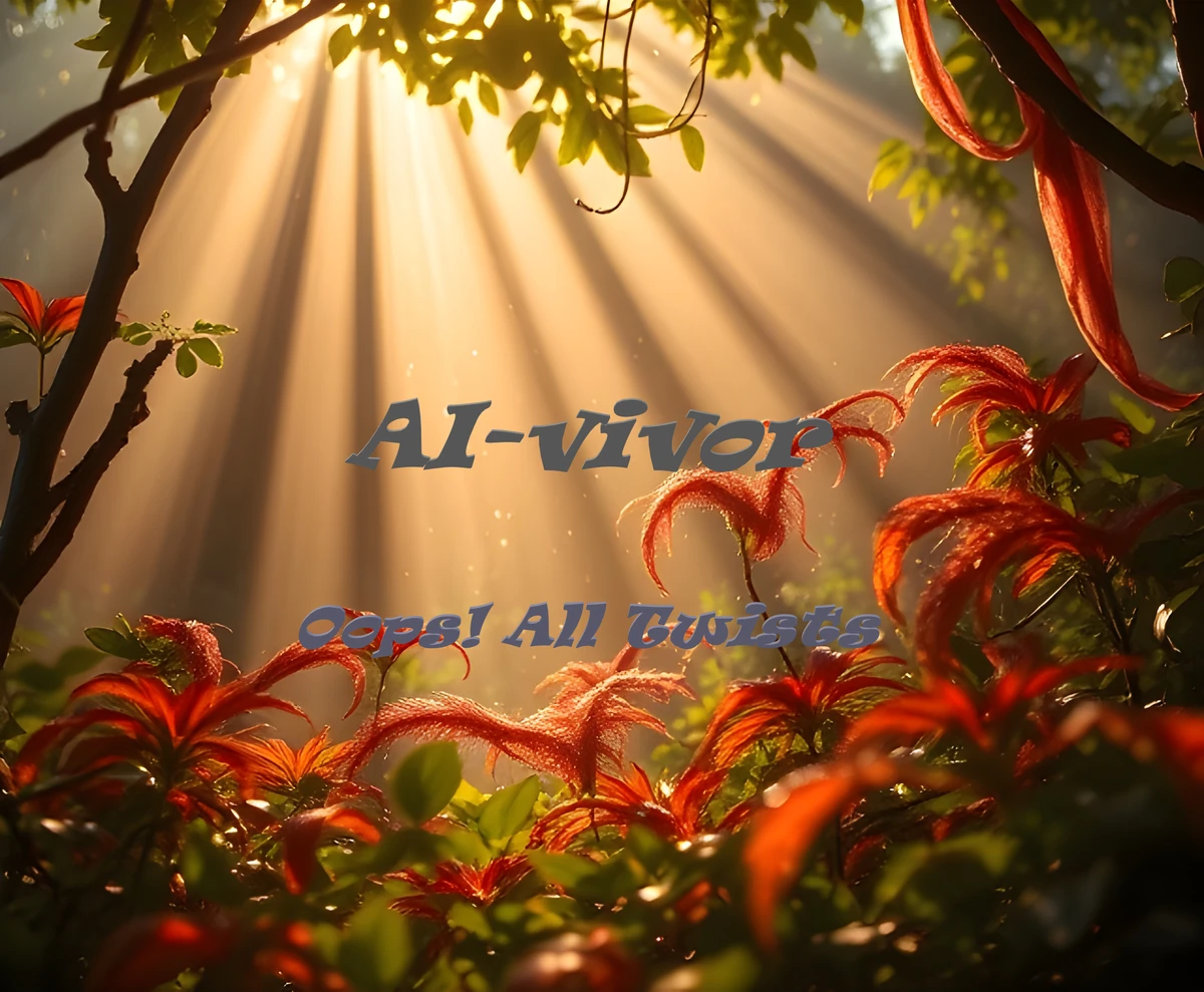 AI-vivor: Oops! All Twists | Custom Reality Shows Wiki | Fandom