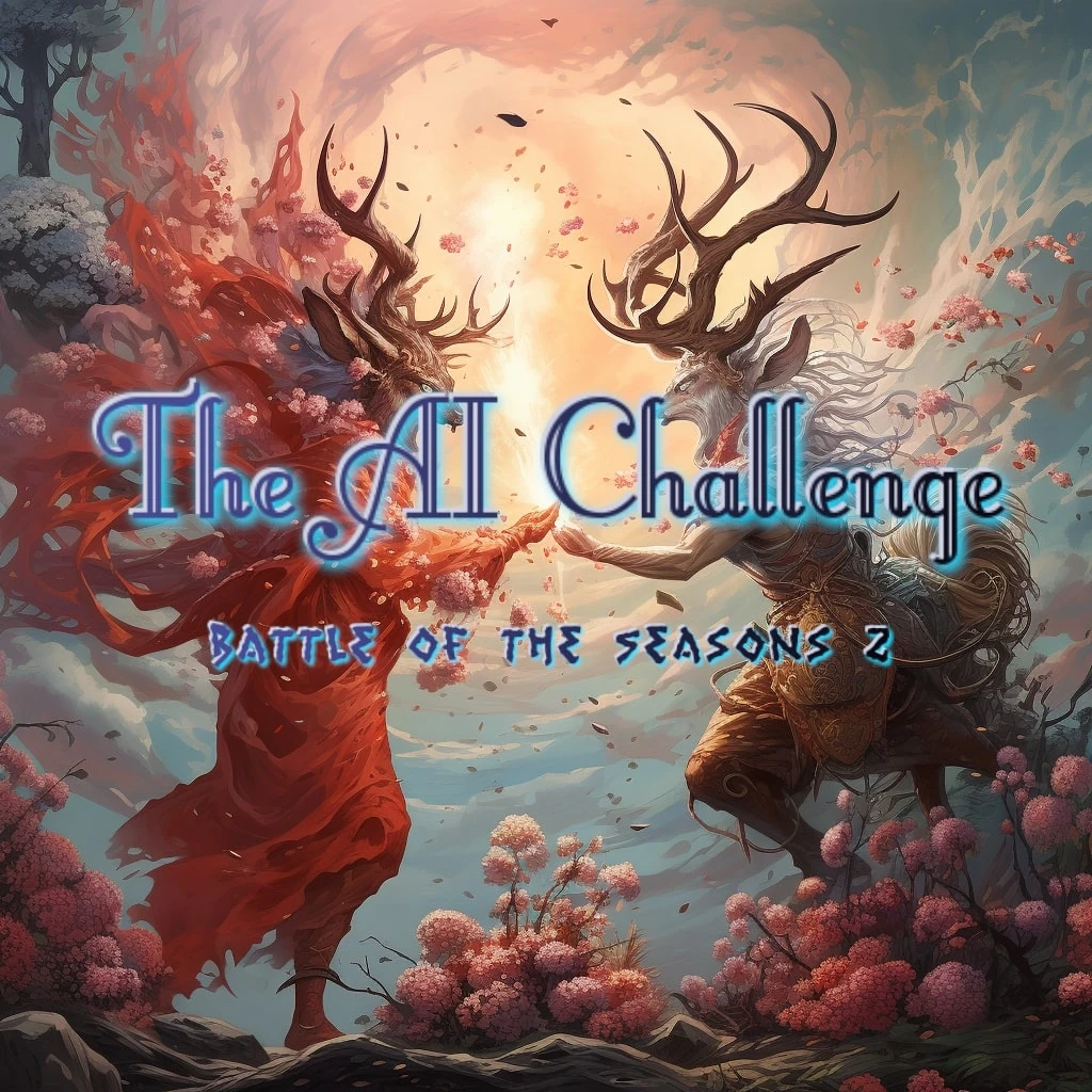 The AI Challenge: Battle of the Seasons 2 | Custom Reality Shows Wiki ...
