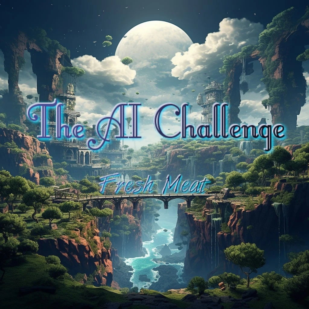 The AI Challenge: Fresh Meat | Custom Reality Shows Wiki | Fandom