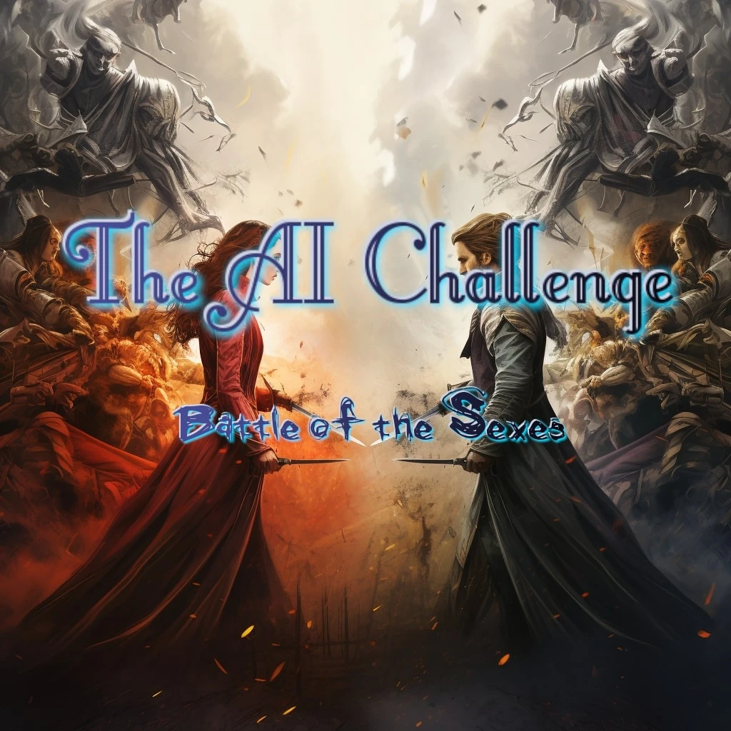 The AI Challenge: Battle of the Sexes | Custom Reality Shows Wiki | Fandom