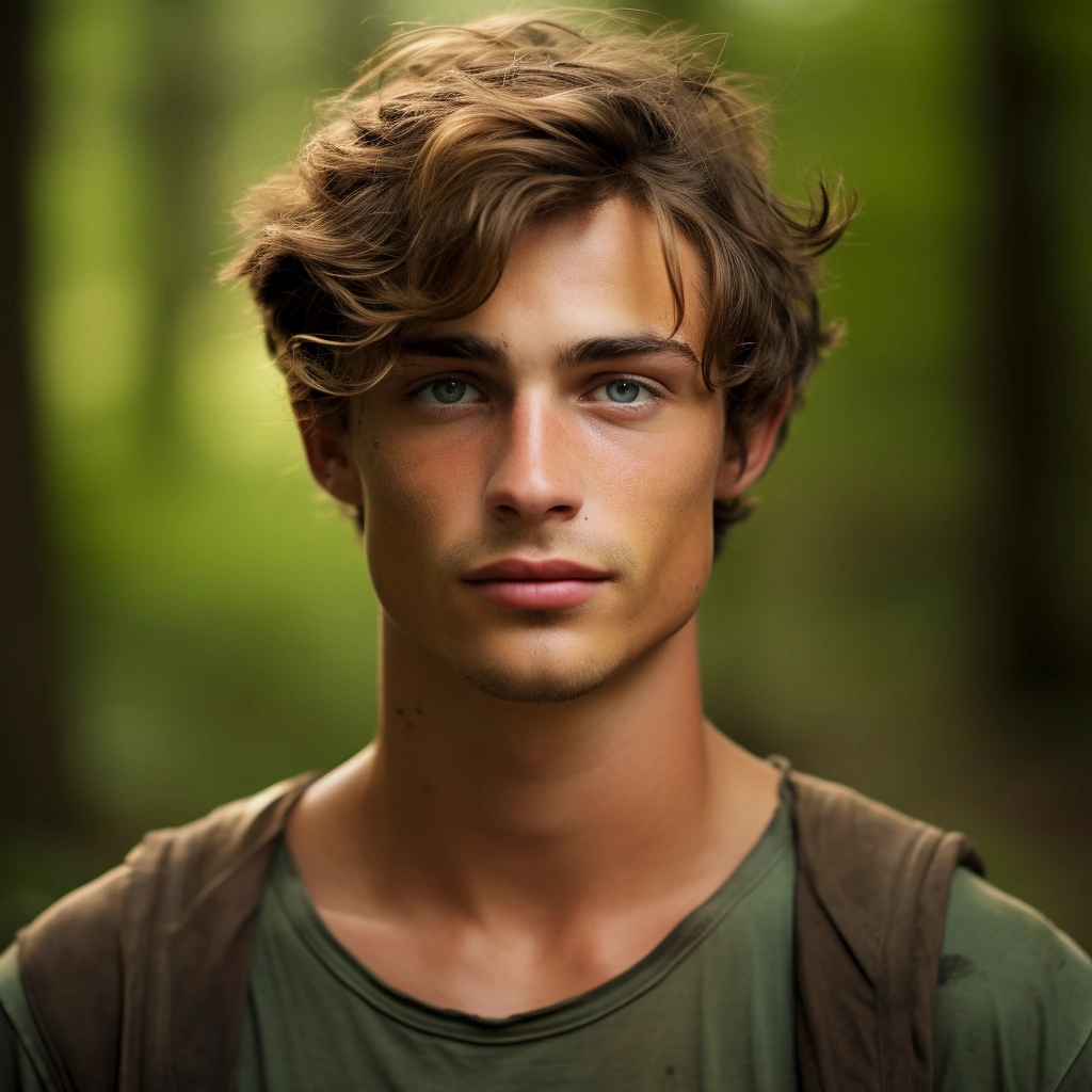 Ashton Bryson | Custom Reality Shows Wiki | Fandom