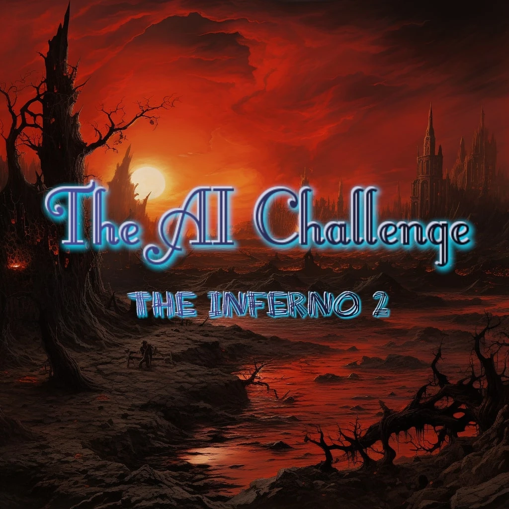 The AI Challenge: The Inferno 2 | Custom Reality Shows Wiki | Fandom